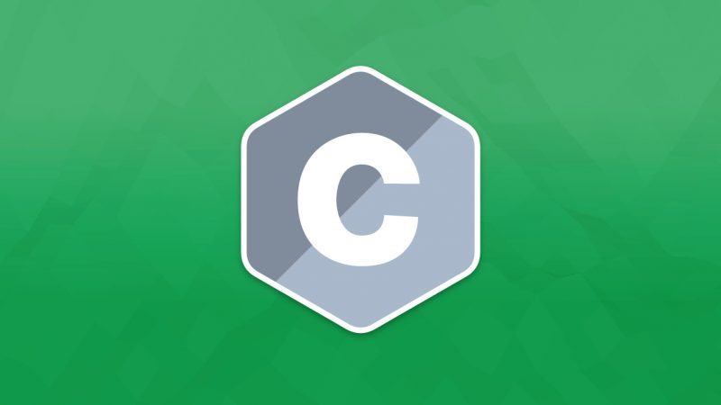 Tutorial C Archives - Mahir Koding