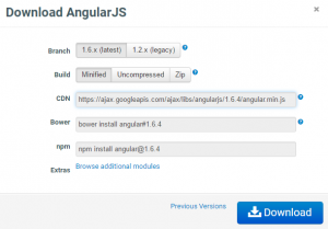 AngularJS : Pengenalan - Mahir Koding