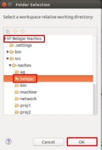 Tutorial NachOS : Instalasi dan Konfigurasi Environment (Ubuntu) - Mahir Koding