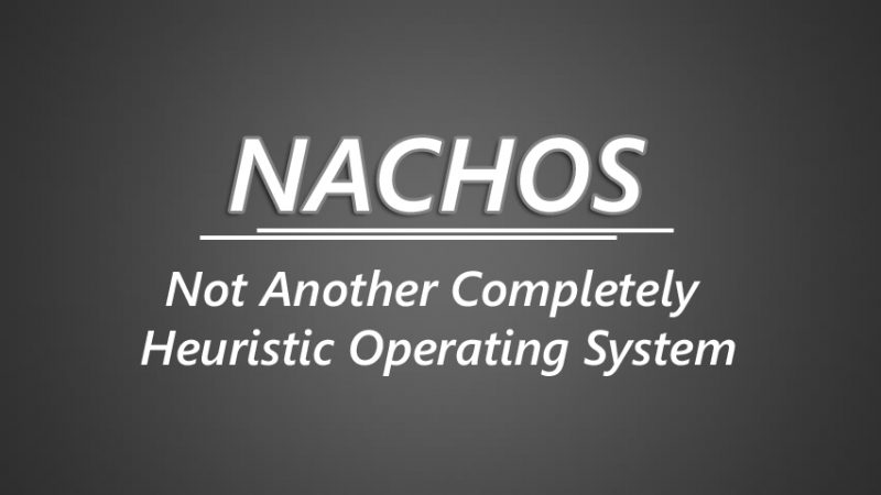 NachOS Archives - Mahir Koding