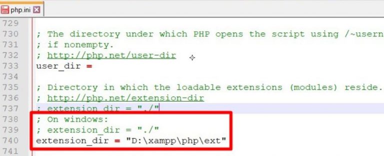 Cara Ganti Versi PHP di XAMPP - Mahir Koding